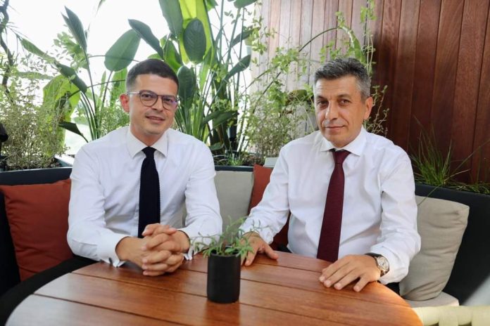 Mexhiti: Vizitën në Shqipëri e përmbylla me një takim miqësor me ...