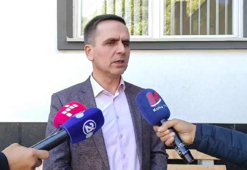 Kasami: Taravari ka mohuar se është takuar me Ahmetin, ASH do të ...